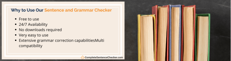 Paragraph Fixer Online Free | Complete Sentence Checker